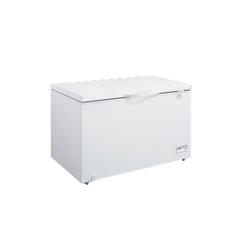 Jual Crown BD-350 Chest Freezer / BD350 Freezer Box 350 Liter - Putih ...