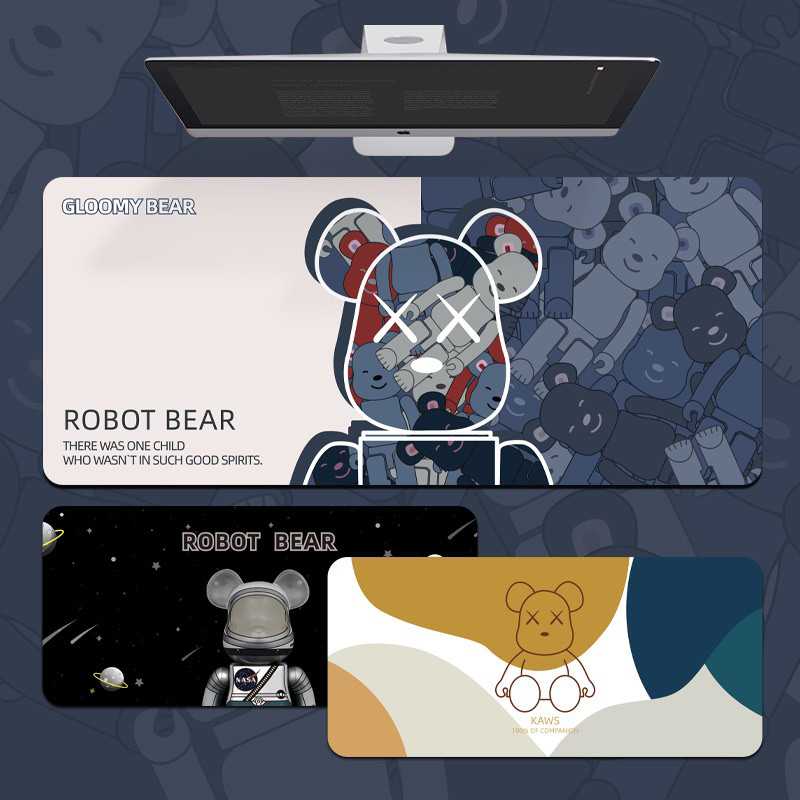 Jual READY STOCK!!! [BISA COD] Premium Pad Gaming 80x30cm 90X40cm ...