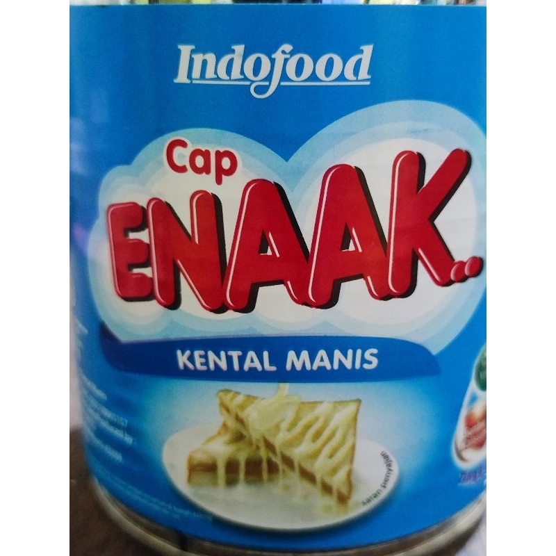 Jual Susu enaak kaleng | Shopee Indonesia