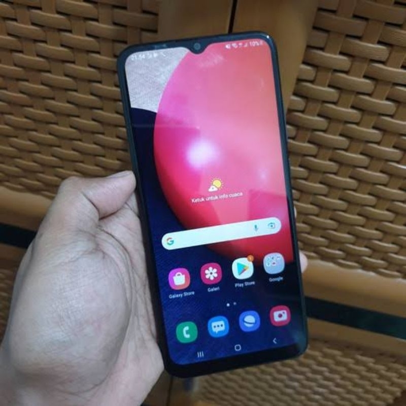 Jual Samsung Galaxy A02 4G LTE Ram 3/32 Handphone Android Second Murah ...