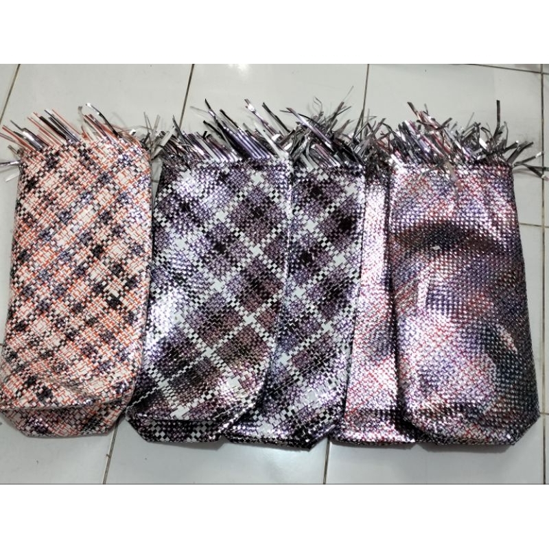 Jual Tandok Bahul Bahul Pesta Batak Metalic Ukuran Kecil | Shopee Indonesia