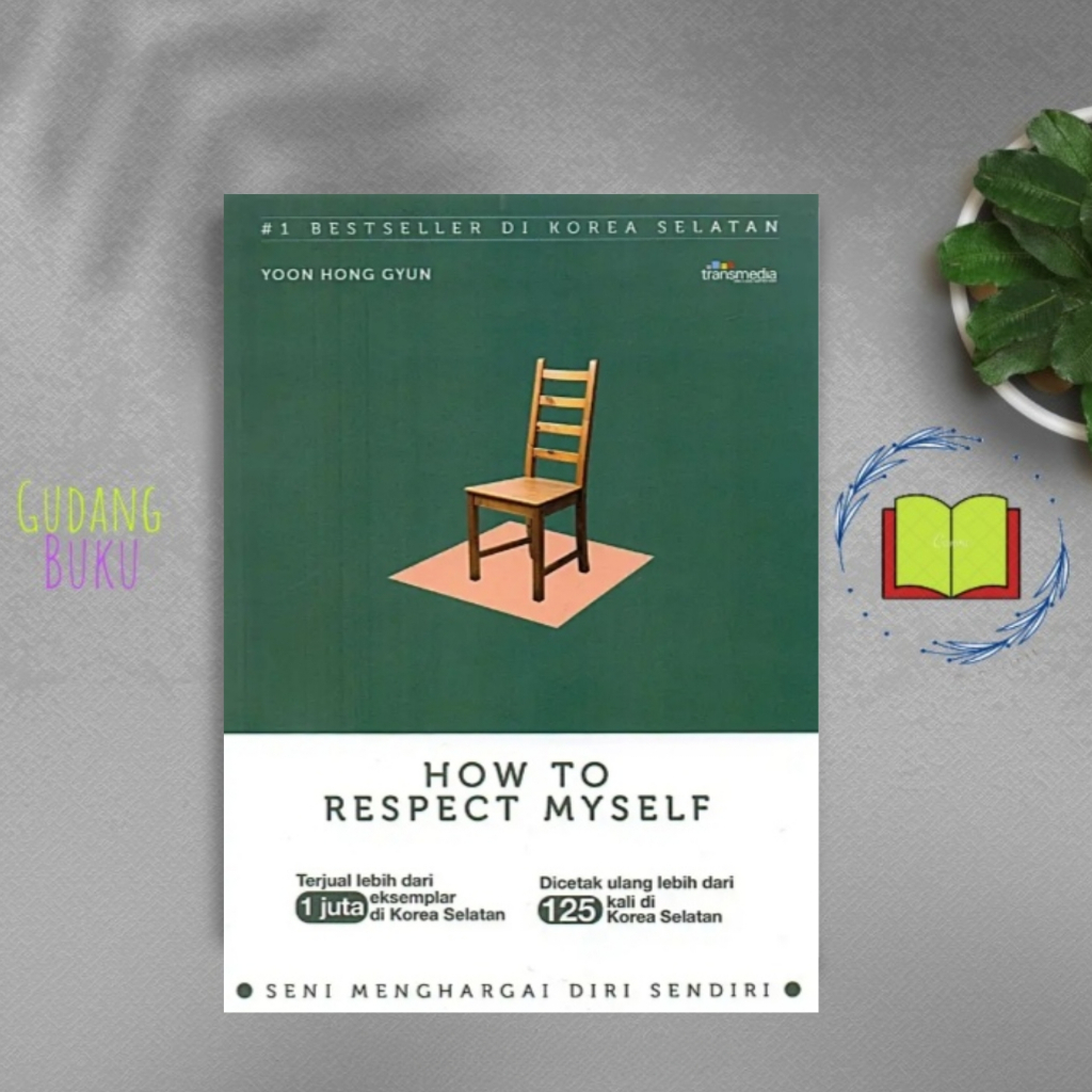 Jual Promo Free 5 Ebook How To Respect Myself Seni Menghargai