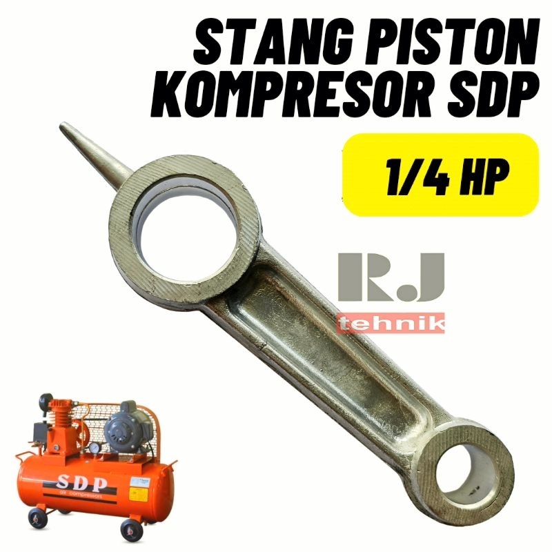 Jual Stang Piston Seher Kompresor Angin SDP 1/4 HP 1/4 PK | Shopee ...