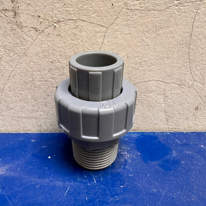 Jual WATERMUR POMPA 1 x 1/2” inch WATER MUR DRAT 1 inch polos 1/2 inch ...