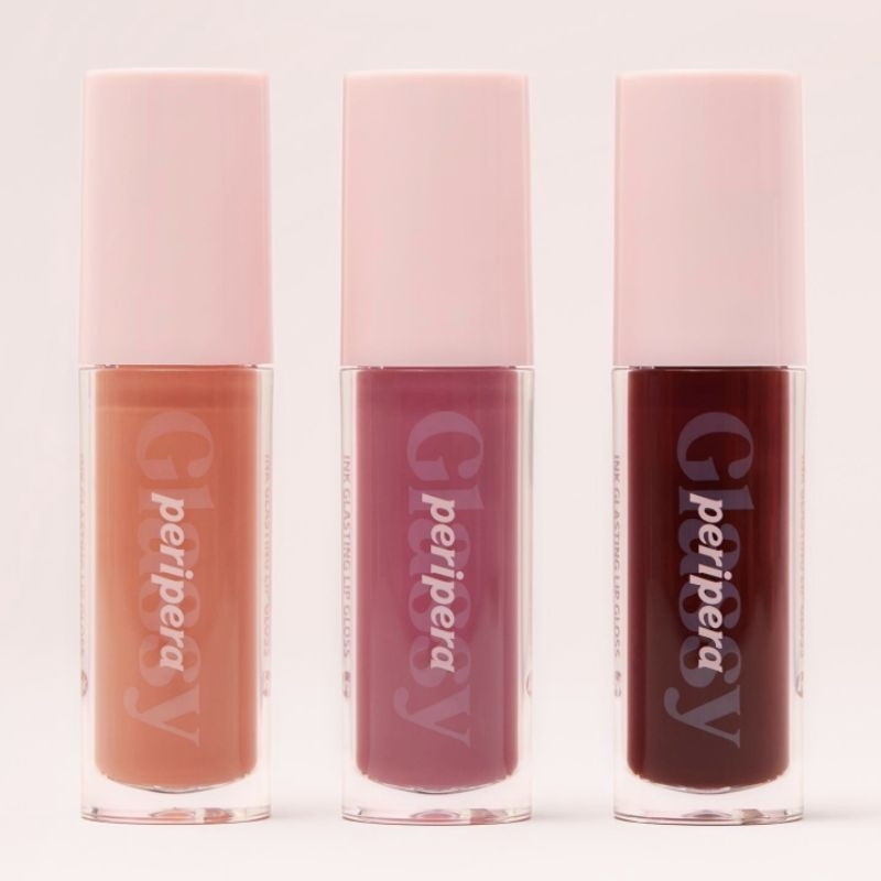 Jual PERIPERA Ink Glasting Lip Gloss PERI PERA | Shopee Indonesia