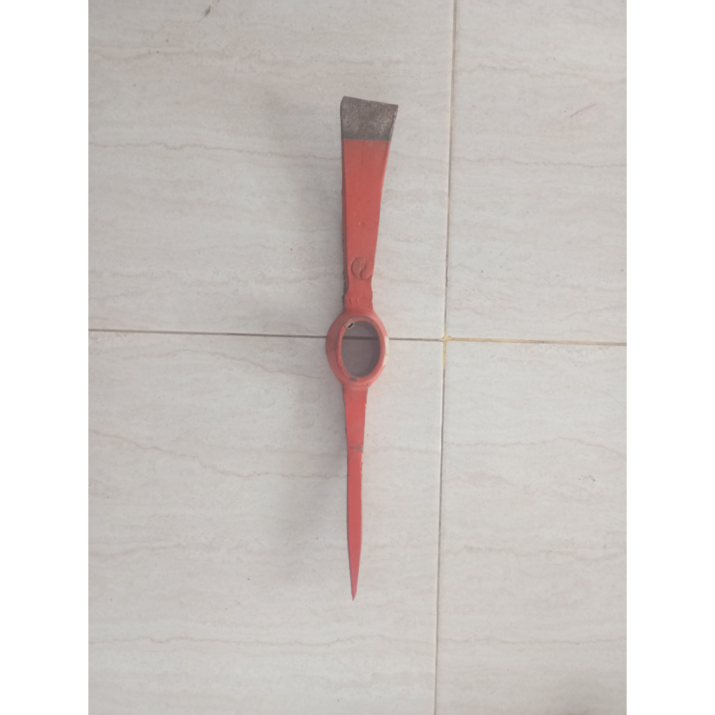 Jual belencong/blencong/ganco/gancu pacul cangkul tebal dan kuat CARMEN ...