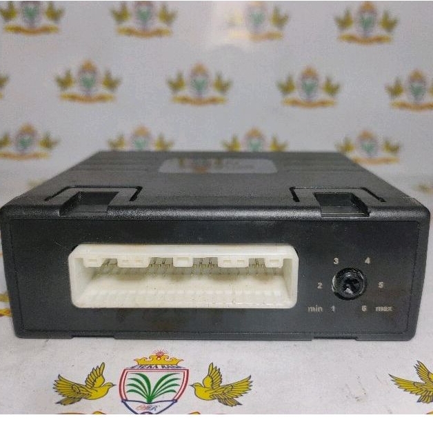 Jual ECU Module ALARM Mobil Toyota Fortuner All New SKM-E1A-TA58--A ...