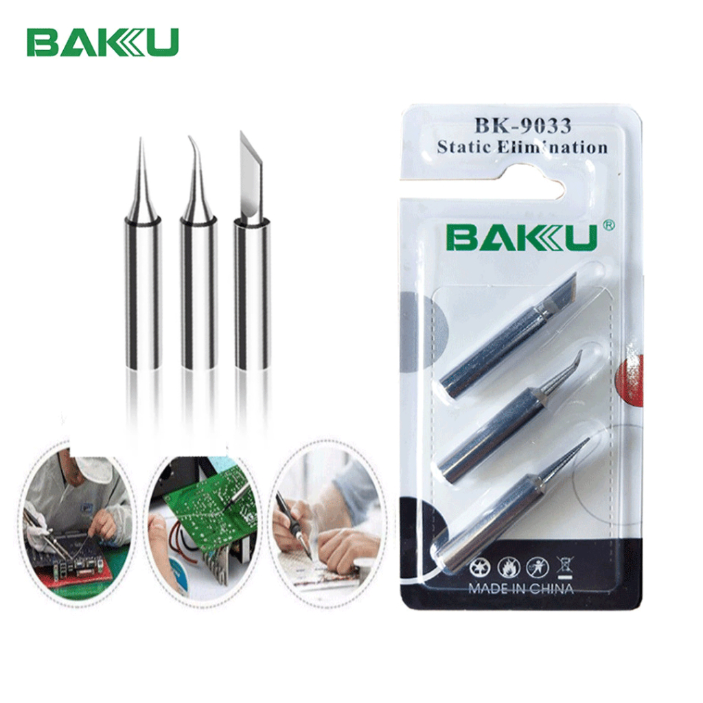 Jual Baku BK-9033 3in 1 900M Mata Solder Station Leadfree | Shopee Indonesia