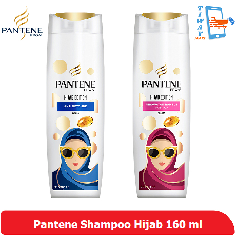 Jual Pantene Pro-V Shampoo Hijab 160 ml | Shopee Indonesia