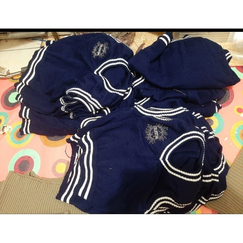 Jual Custom vest rajut seragam satuan/lusinan | Shopee Indonesia