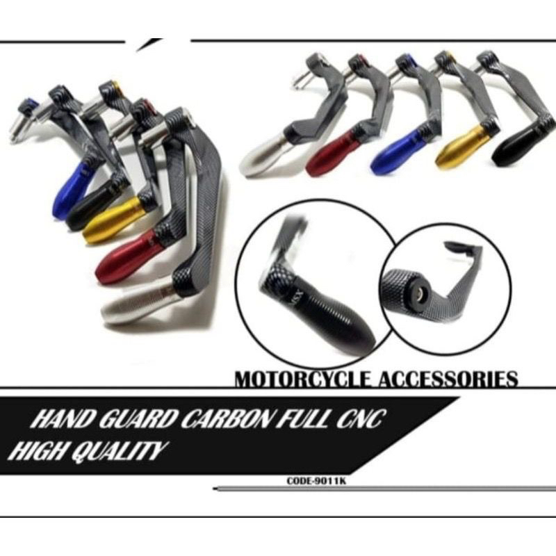 Jual Handguard Proguard Karbon Hanguard Stang Carbon Sepsang Variasi ...