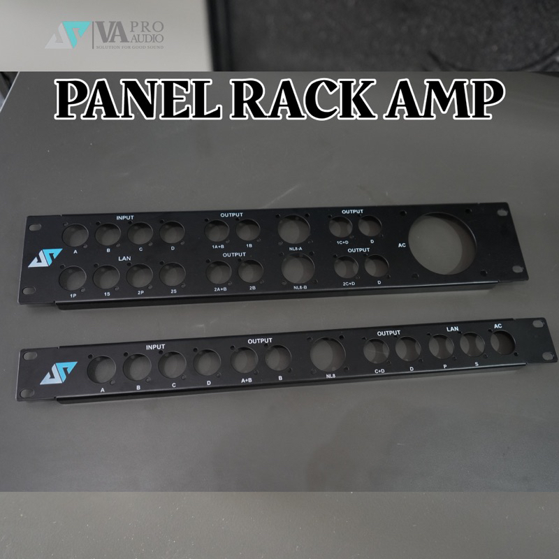 Jual Panel rack amp VA | Shopee Indonesia