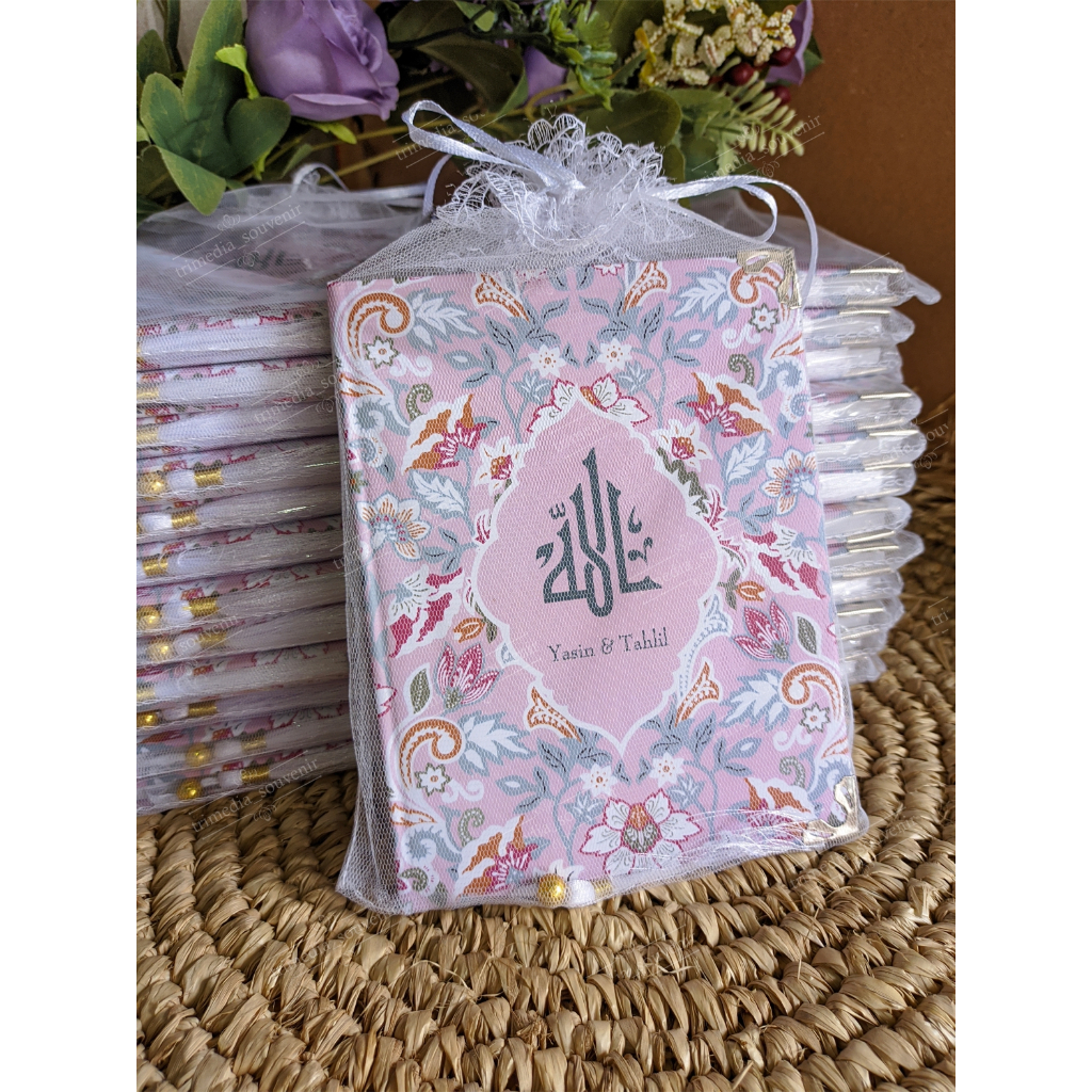 Jual Pembungkus Yasin / Tile / Kantong Tile / Tile Pembungkus / Tile ...