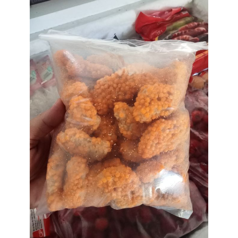 Jual Nugget Viral Curah Kemasan 500gr | Shopee Indonesia