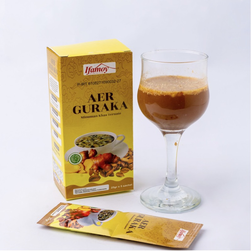 Jual Aer Guraka Ifamoy | Shopee Indonesia