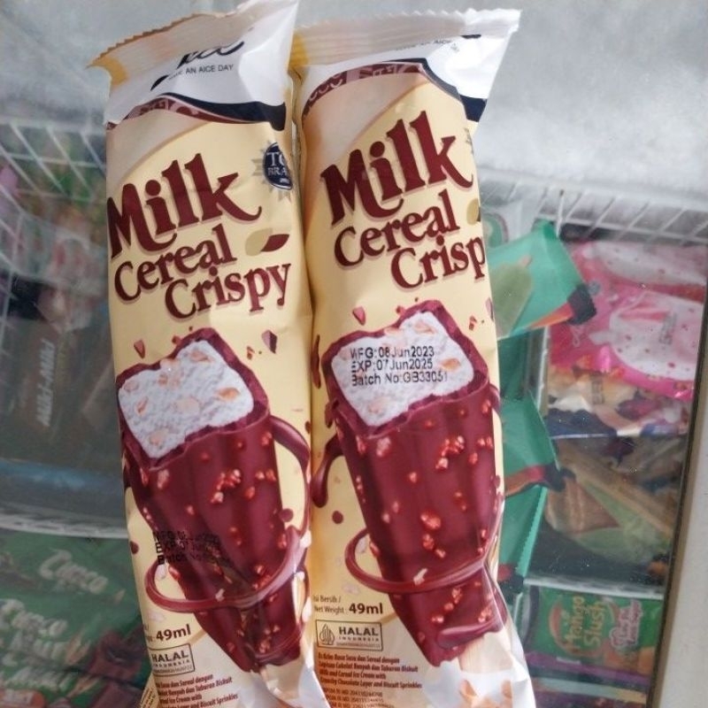 Jual Aice Ice Cream Stick Aneka Rasa | Shopee Indonesia