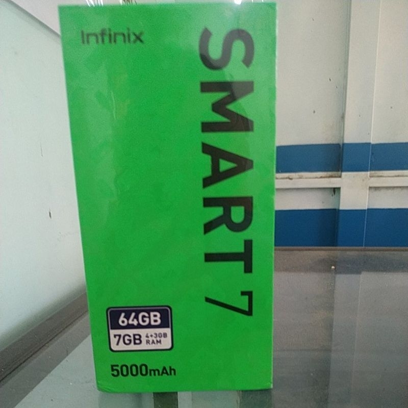 Jual infinix smart7 4+3/64gb | Shopee Indonesia