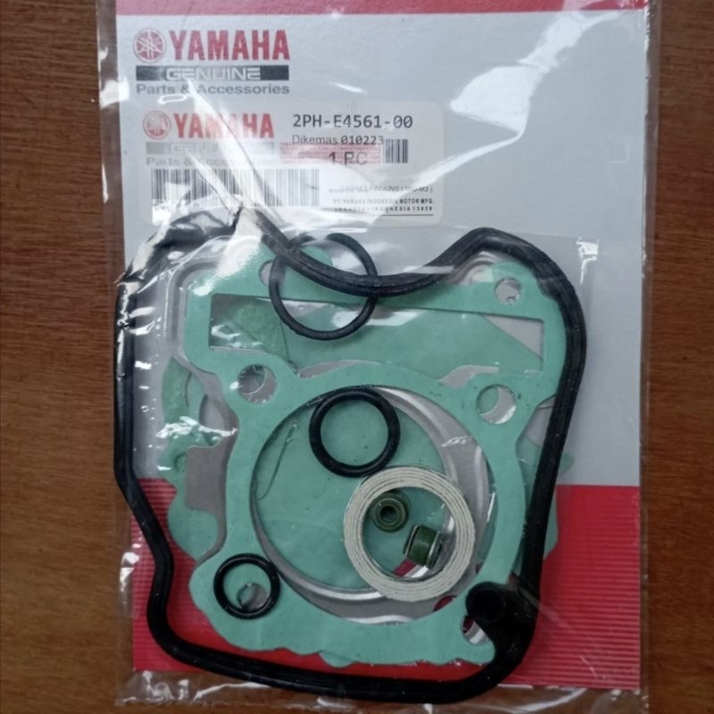 Jual Packing Top Set Mio M3 Soul Gt 125 Fino 125 2PH Paking Topset Mio M3 | Shopee Indonesia