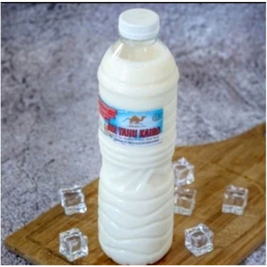 Jual Air Tahu Kairo 600ml (Khusus Pengiriman Instan) | Shopee Indonesia