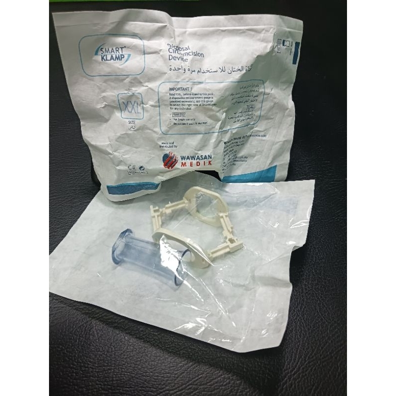 Jual smartklamp alat khitan modern / alat sunat modern ukuran XXL ... Jual smartklamp alat khitan modern / alat sunat modern ukuran XXL ...