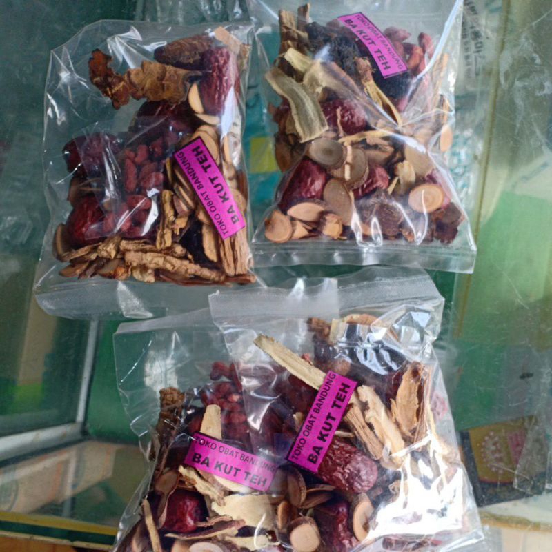 Jual Bakuteh Bak kut teh herbal bagan 60gram / Bumbu Ramuan Makanan ...