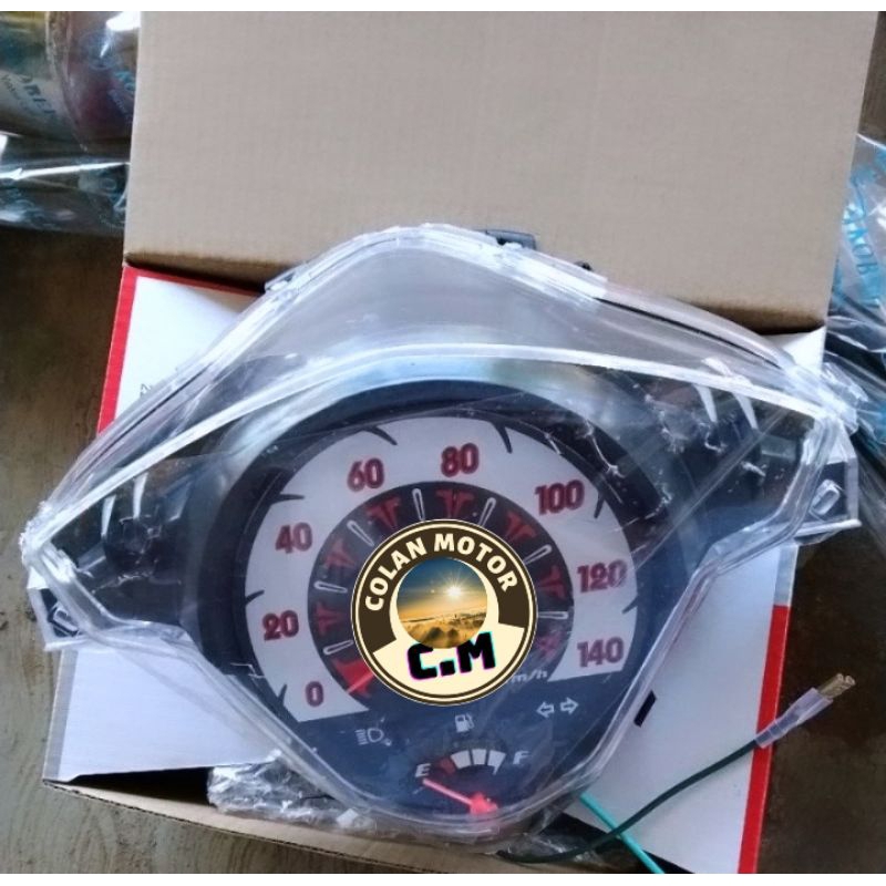 Jual speedometer honda beat karbu | Shopee Indonesia