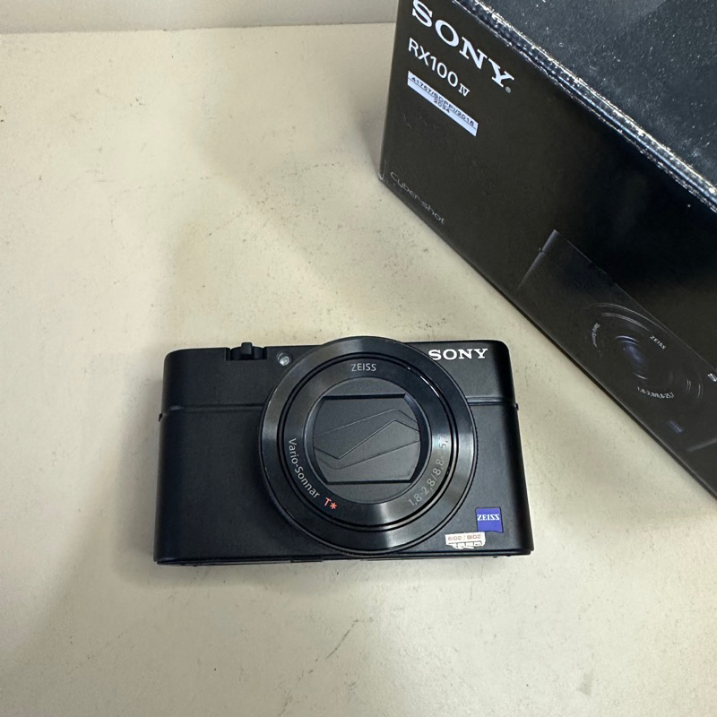 Jual SONY RX100 MARK IV FULLSET MULUS ORIGINAL | Shopee Indonesia