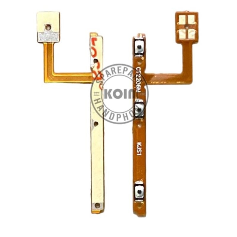 Jual FLEXI/FLEXIBLE/FLEKSIBEL TOMBOL POWER ON OFF+VOLUME VIVO S1/V15 ORIGINAL | Shopee Indonesia