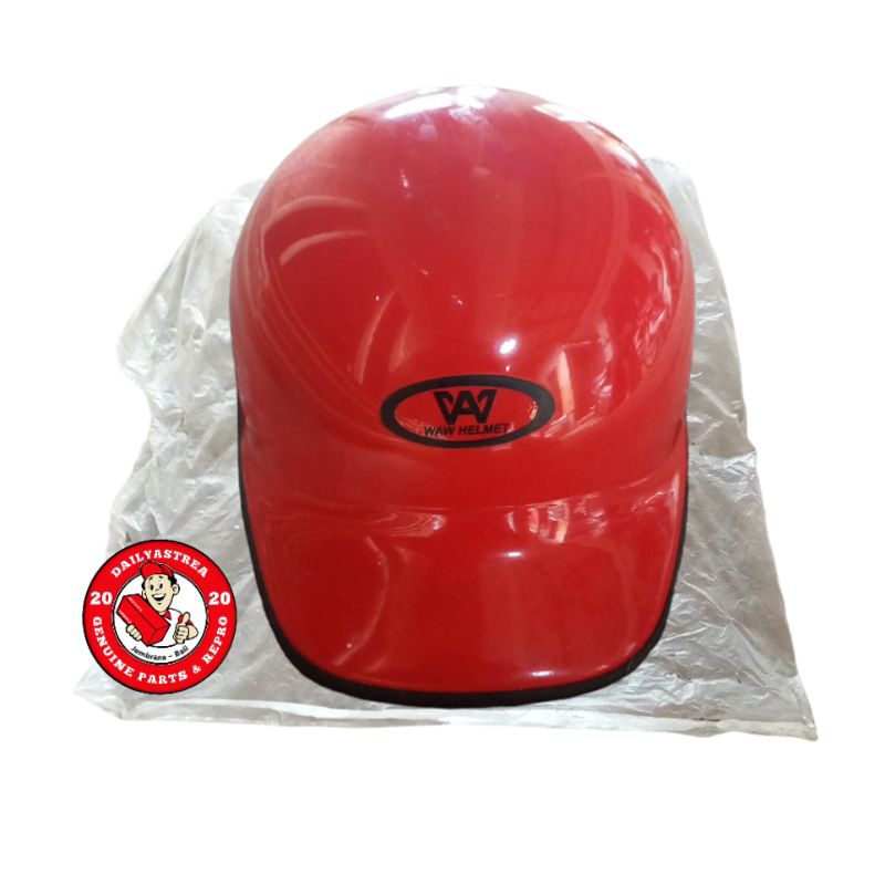 Jual HELM TOPI JADUL LAWAS BEBEK HONDA C70 S90 ASTREA STAR PRIMA GRAND ...