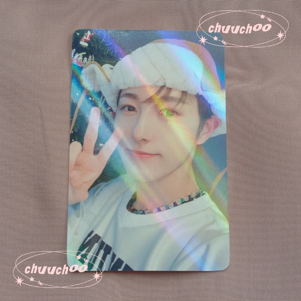 Jual PC Photocard Renjun Makestar Candy NCT Dream Renjun Bene POB ...