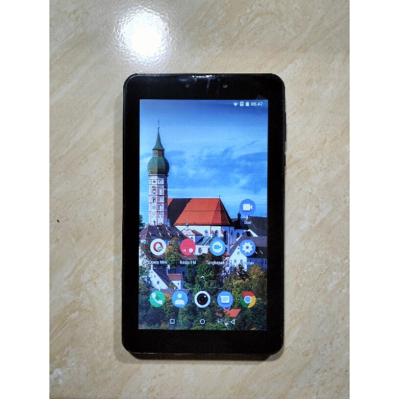 Jual TABLET EVERCOSS U70C 4G LTE RAM 3GB / ROM 32GB NORMAL | Shopee ...