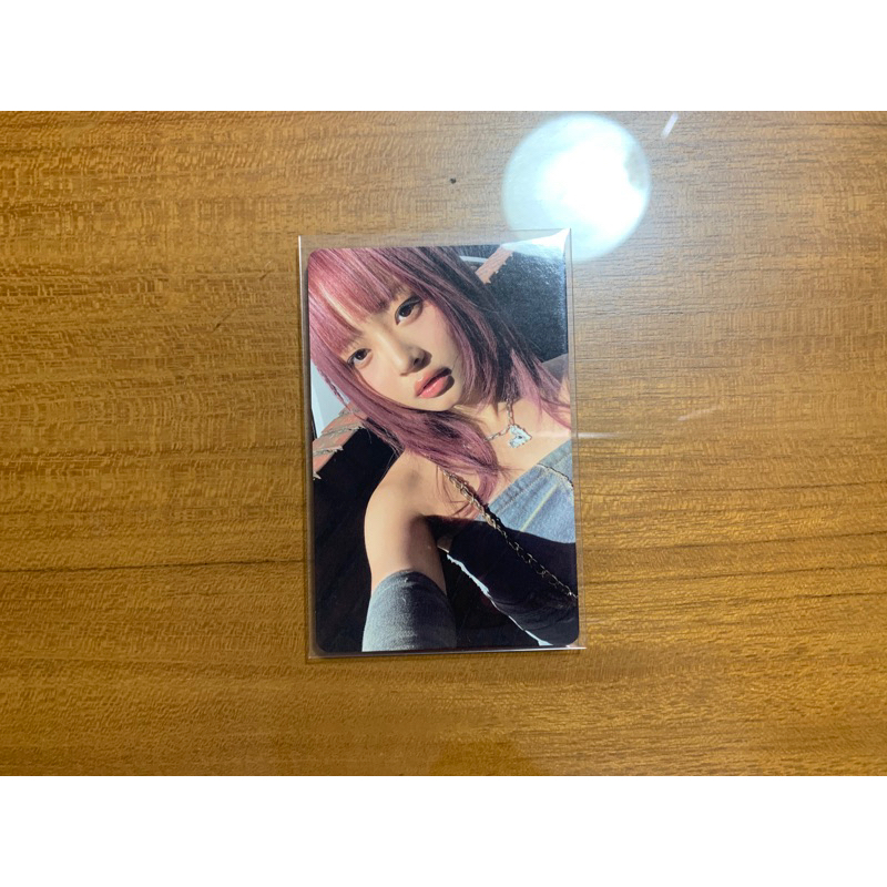 Jual [READY] NEWJEANS HANNI OFFICIAL PHOTOCARD PC Hanni Bluebook 1st EP ...