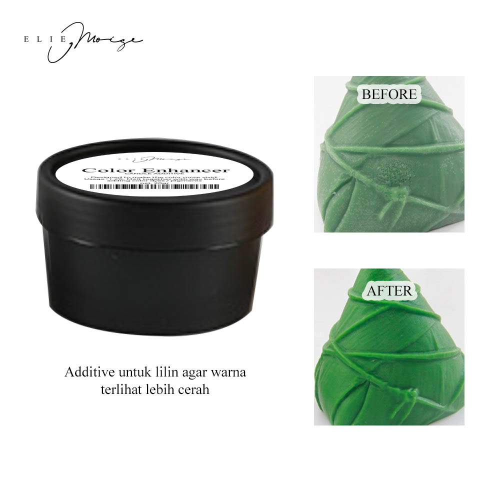Jual Color Enhancer - Additive lilin agar warna lebih cerah | Shopee ...