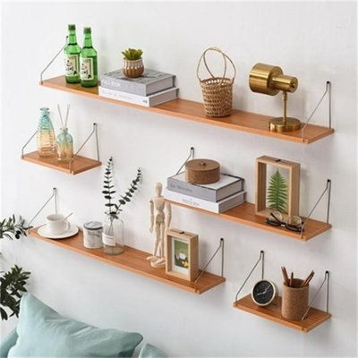 Jual TERBARU RAK FURNITURE/RAK GANTUNG MINIMALIS MODEL GANTUNG BESI ...