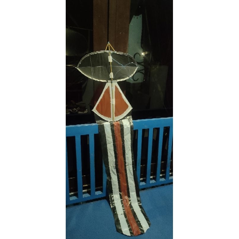 Jual layangan janggan bali mini ukuran 2 jengkal | Shopee Indonesia