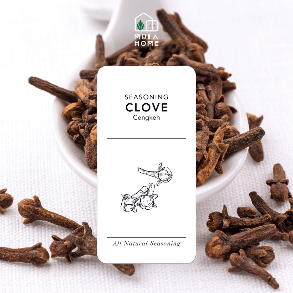 Jual AN01 STICKER LABEL SPICE JAR Stiker Bumbu Dapur Minimalis Estetik ...