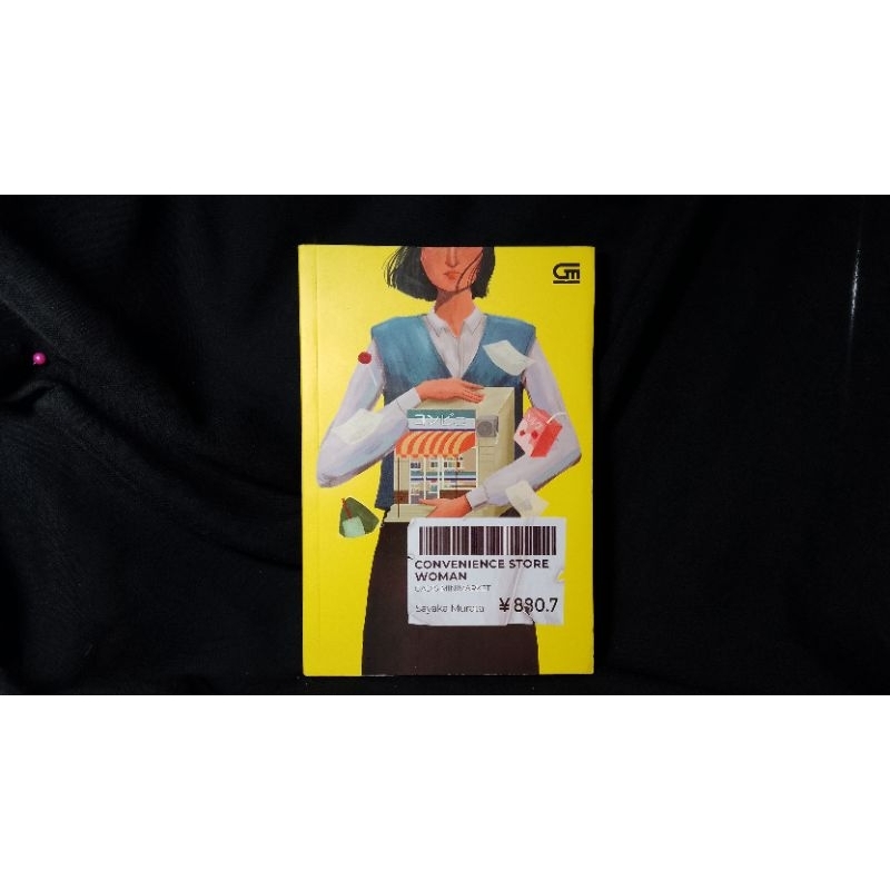 Jual Gadis Minimarket - Sayaka Murata Convenience Store Woman | Shopee Indonesia