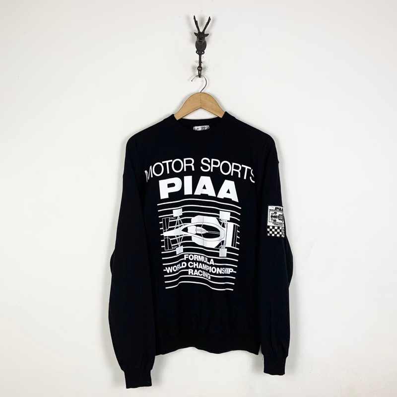 Jual PIAA MOTORSPORTS FORMULA 1 RACING TEAM SWEATER NISMO TRD BMW ...