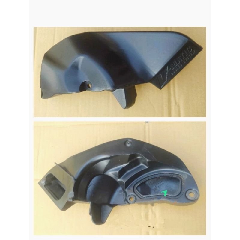 Jual Cap L Duct L Cover Sambungan Tutup CVT Honda Beat Karbu Scoopy ...