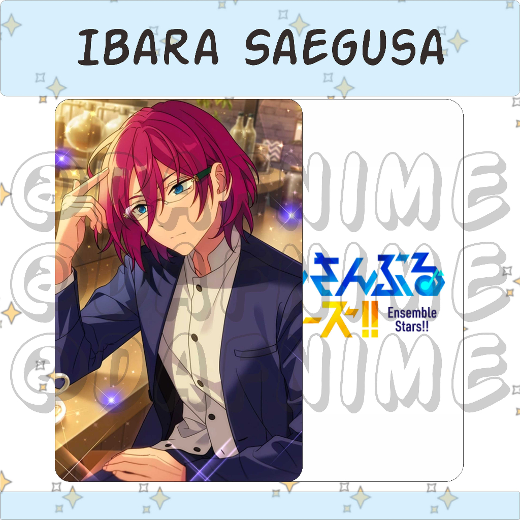 Jual ENSEMBLE STARS CHAPTER 1 PHOTOCARD ANIME | Shopee Indonesia