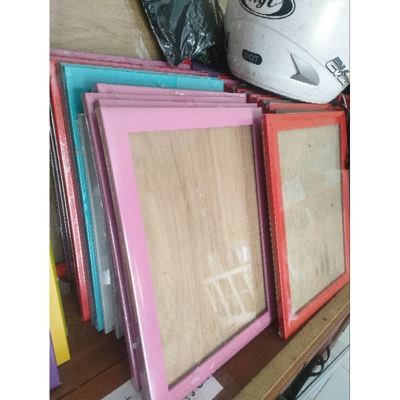Jual bingkai foto ukuran A4 atau 8rw 8rw | Shopee Indonesia