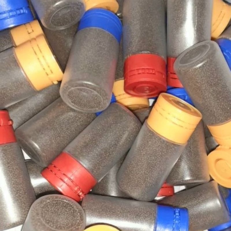 Jual PELLET BOTOL 15 - Micro Pellet Makanan Ikan Hias Udang Hias Cupang ...