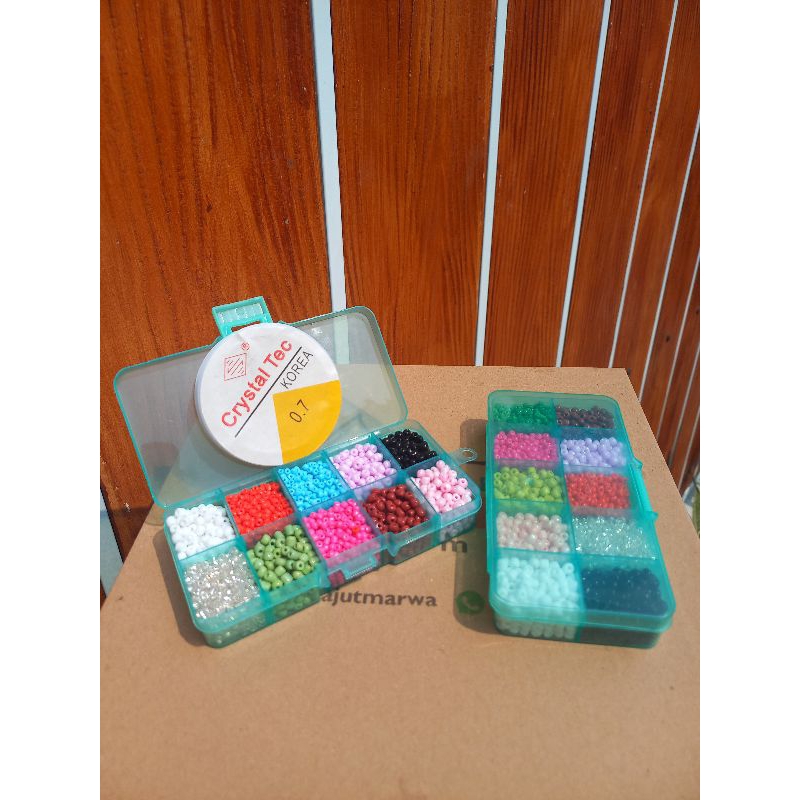 Jual paket manik 10 kotak | Shopee Indonesia