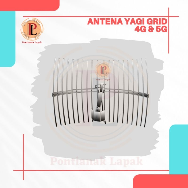 Jual Antena Yagi Grid Modem Wifi | Shopee Indonesia