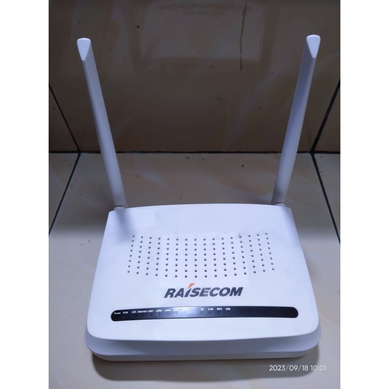 Jual ROUTER GPON ONT RAISECOM ht803g_ws2 dual band | Shopee Indonesia