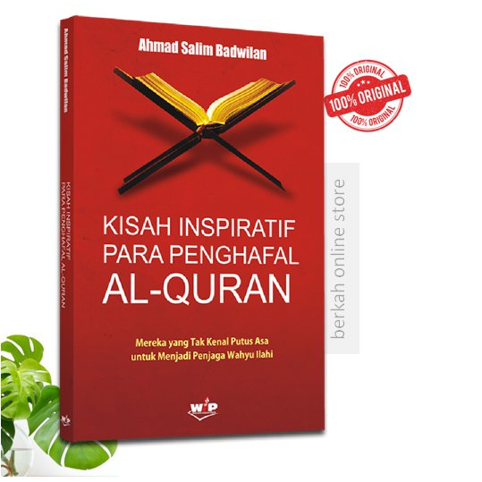 Jual Buku Kisah Inspiratif Para Penghafal Al-Quran | Mereka Yg tak ... Jual Buku Kisah Inspiratif Para Penghafal Al-Quran | Mereka Yg tak ...