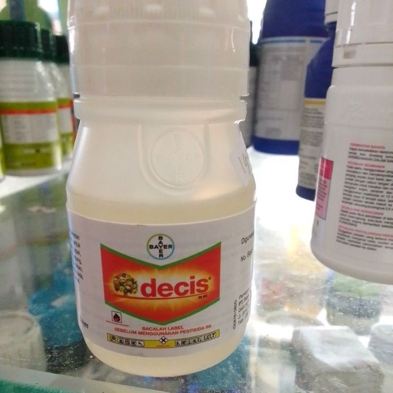 Jual insektisida racun DECiS 50 g | Shopee Indonesia