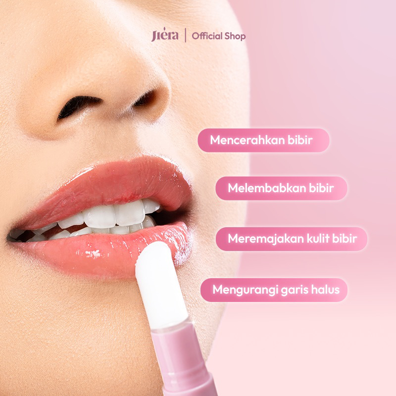 Jual JIERA Colla C Lip Infusion (Lip Essence) | Shopee Indonesia
