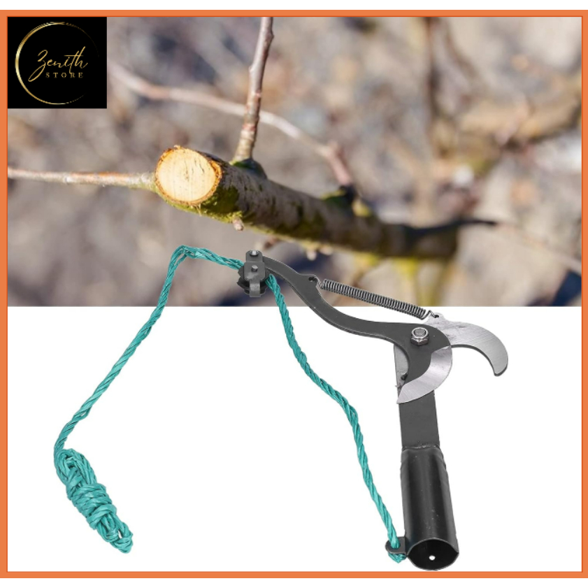 Jual Alat potong ranting dahan pohon tarik | Gunting ranting dahan ...