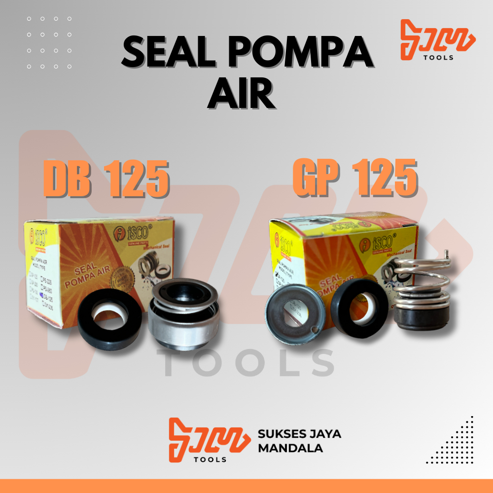 Jual Seal Pompa Air GP 125 dan DB 125 Sanyo / Panasonic / Dab / National | Shopee Indonesia